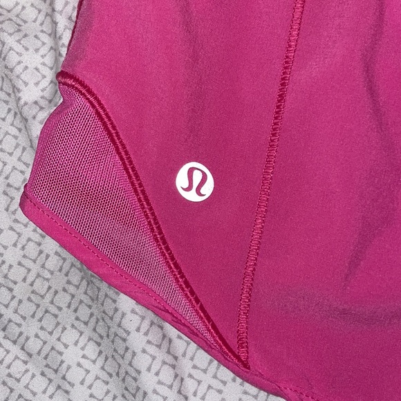 lululemon athletica | Shorts | Worn Time Back Tag Is Ripped Off Size 2 ...